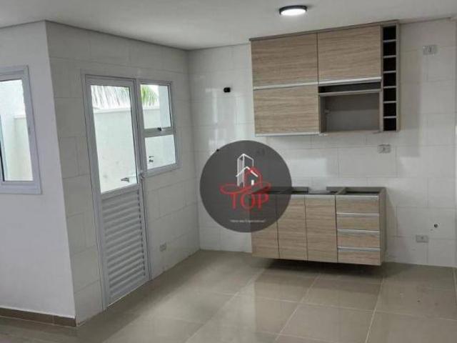 Apartamento à venda, 55 m² por R$ 350.000,00 Vila Bartira Santo André/SP