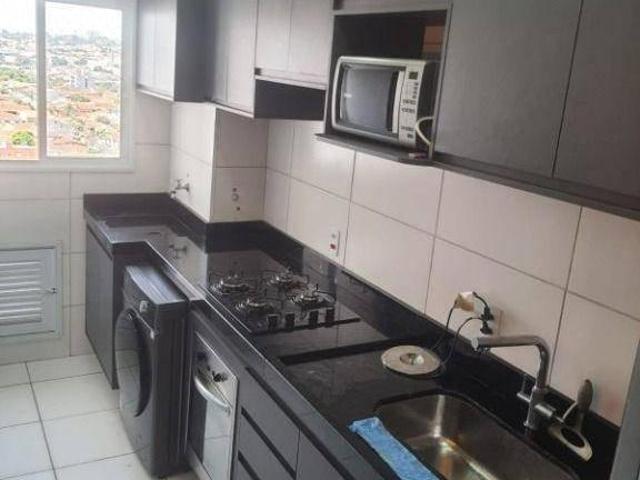Apartamento à venda, 55 m² por R$ 350.000,00 Jardim das Colinas Hortolândia/SP