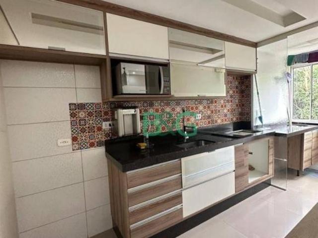 Apartamento à venda, 55 m² por R$ 350.000,00 Jardim Santa Lucrécia São Paulo/SP