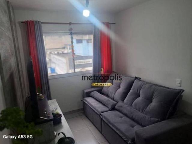 Apartamento à venda, 55 m² por R$ 352.501,00 Sacomã São Paulo/SP