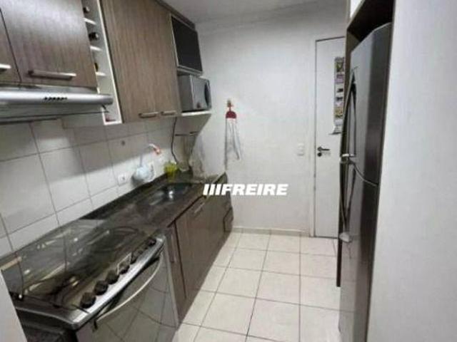 Apartamento à venda, 55 m² por R$ 365.000,00 Assunção São Bernardo do Campo/SP