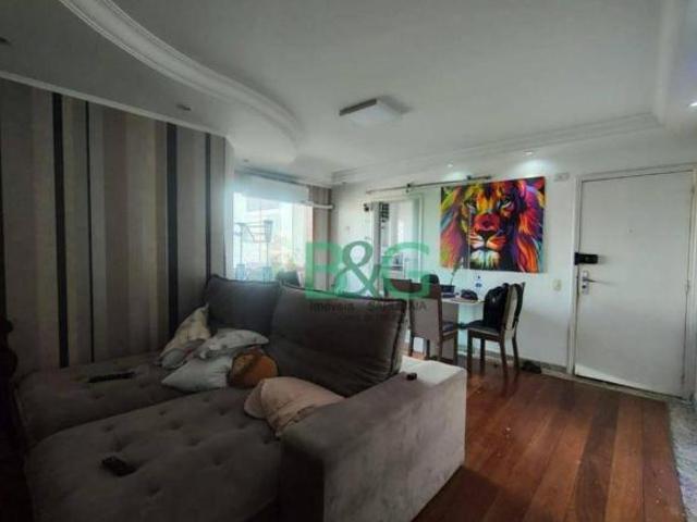 Apartamento à venda, 55 m² por R$ 360.000,00 Vila Ema São Paulo/SP