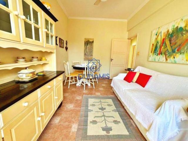 Apartamento à venda, 55 m por R 360.000,00 Centro Guarujá SP