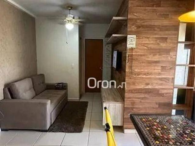 Apartamento à venda, 55 m² por R$ 374.000,00 Parque Oeste Industrial Goiânia/GO