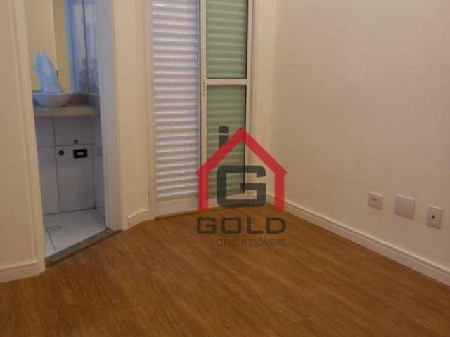 Apartamento à venda, 55 m² por R$ 375.000,00 Vila Camilópolis Santo André/SP