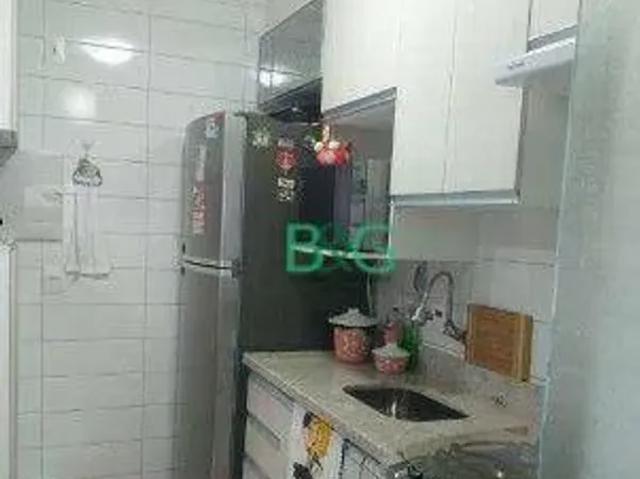 Apartamento à venda, 55 m² por R$ 379.000,00 Utinga Santo André/SP