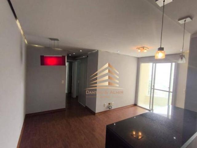 Apartamento à venda, 55 m² por R$ 379.000,00 Vila Endres Guarulhos/SP