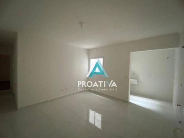 Apartamento à venda, 55 m² por R$ 379.000,09 Campestre Santo André/SP
