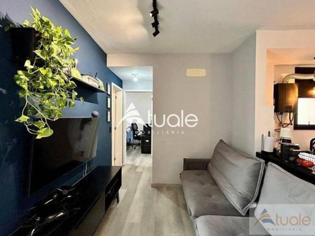 Apartamento à venda, 55 m² por R$ 370.000,00 Jardim Santa Amélia Hortolândia/SP