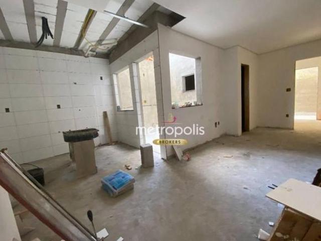 Apartamento à venda, 55 m² por R$ 370.000,00 Jardim Utinga Santo André/SP