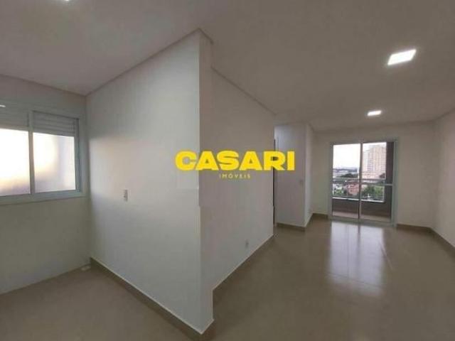 Apartamento à venda, 55 m² por R$ 370.000,00 Paulicéia São Bernardo do Campo/SP