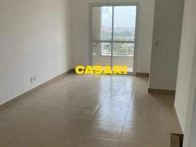 Apartamento à venda, 55 m² por R$ 370.000,00 Paulicéia São Bernardo do Campo/SP