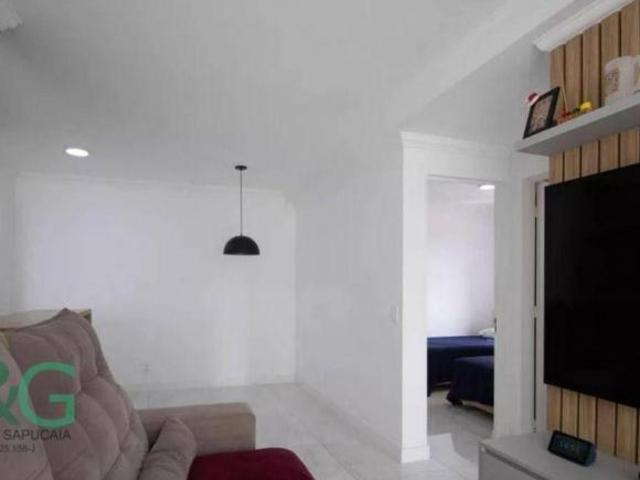 Apartamento à venda, 55 m² por R$ 385.000,00 Vila Andrade São Paulo/SP