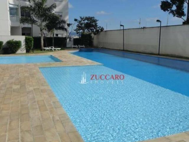 Apartamento à venda, 55 m² por R$ 380.000,00 Vila Endres Guarulhos/SP