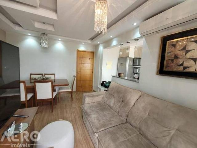 Apartamento à venda, 55 m² por R$ 380.000,00 Centro Bauru/SP