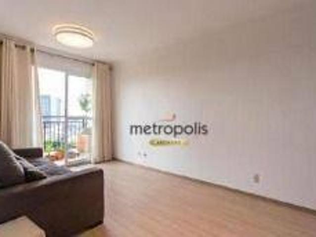 Apartamento à venda, 55 m² por R$ 395.000,00 Vila Homero Thon Santo André/SP