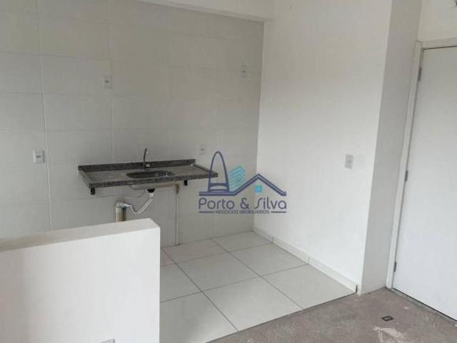 Apartamento à venda, 55 m² por R$ 390.000,00 Urbanova São José dos Campos/SP