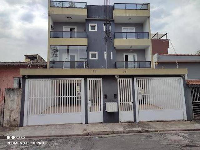 Apartamento à venda, 55 m² por R$ 390.000,00 Vila Aquilino Santo André/SP
