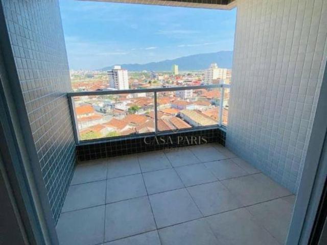 Apartamento à venda, 55 m² por R$ 404.000,00 Mirim Praia Grande/SP