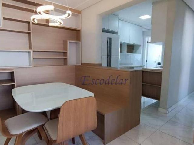 Apartamento à venda, 55 m² por R$ 405.000,00 Casa Verde Alta São Paulo/SP