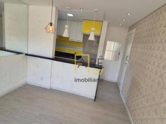 Apartamento à venda, 55 m² por R$ 405.000,00 Ponte Grande Guarulhos/SP