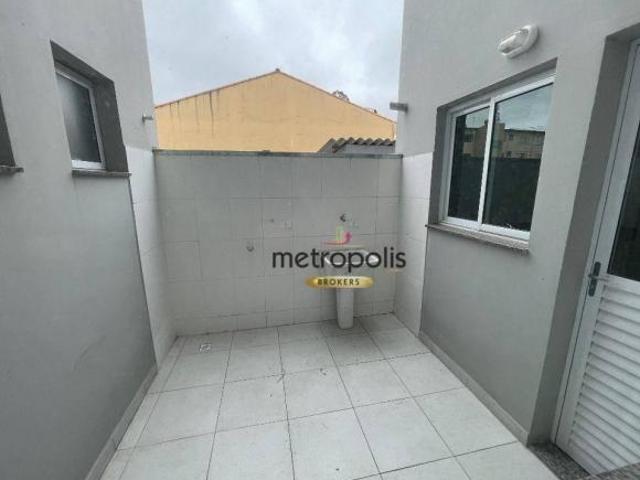 Apartamento à venda, 55 m² por R$ 400.000,00 Vila Guiomar Santo André/SP