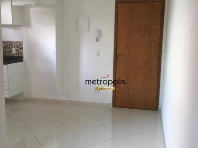 Apartamento à venda, 55 m² por R$ 415.000,00 Vila Guiomar Santo André/SP