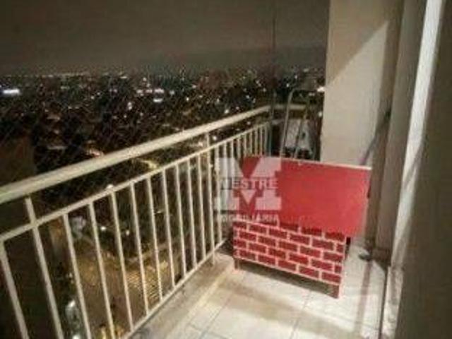 Apartamento à venda, 55 m² por R$ 415.000,00 Jardim Flor da Montanha Guarulhos/SP