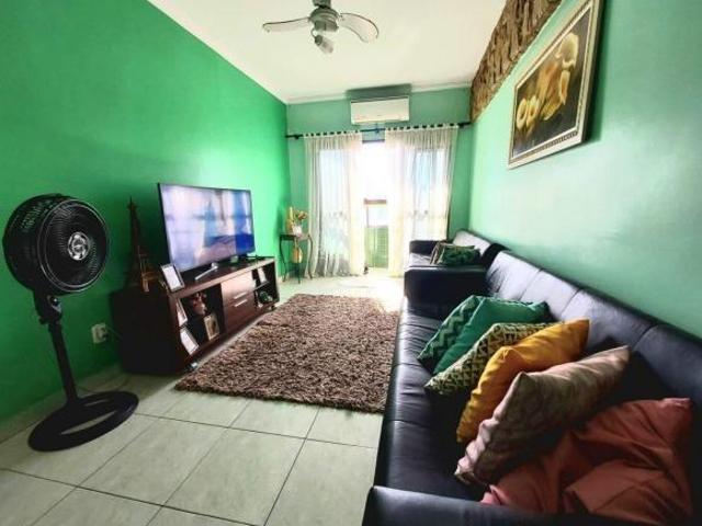 Apartamento à venda, 55 m² por R$ 425.000,00 Canto do Forte Praia Grande/SP