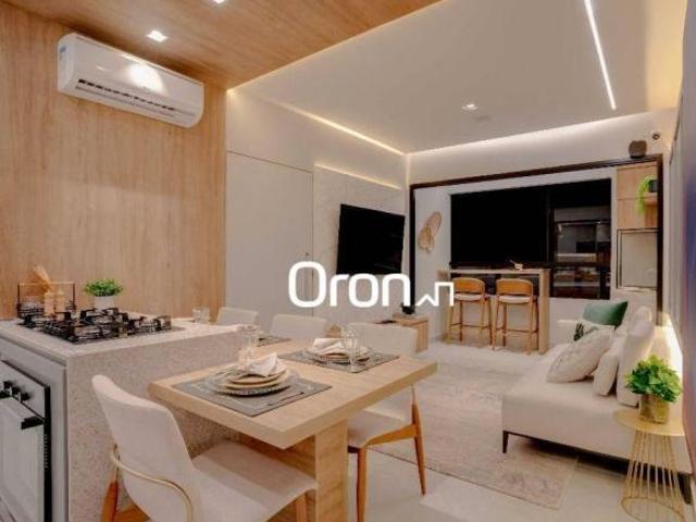 Apartamento à venda, 55 m² por R$ 428.000,00 Vila Rosa Goiânia/GO