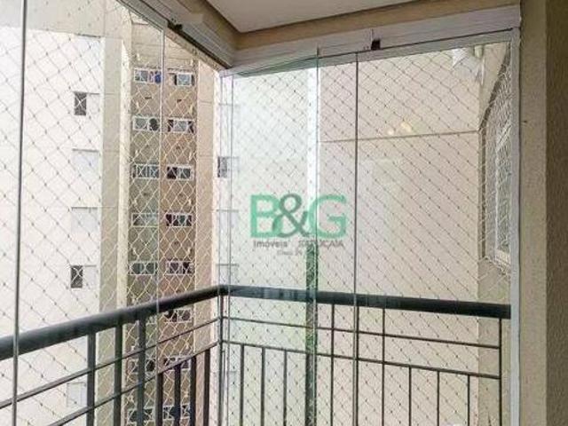 Apartamento à venda, 55 m² por R$ 429.000,00 Vila Carmem São Paulo/SP