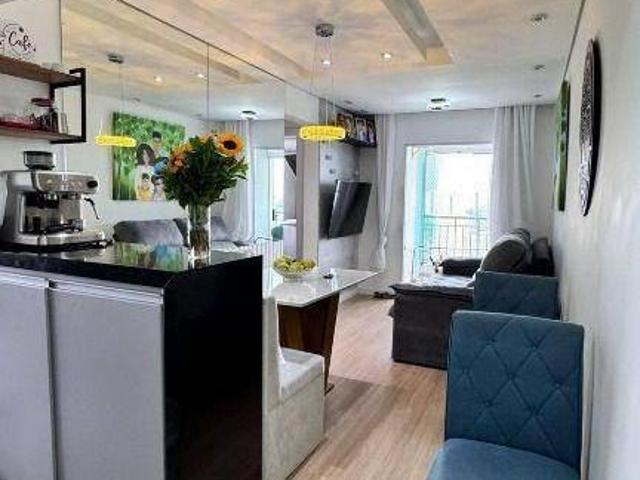Apartamento à venda, 55 m² por R$ 435.000,00 Vila Imaculada Guarulhos/SP