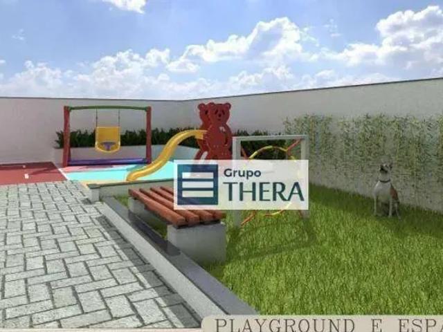 Apartamento à venda, 55 m² por R$ 438.178,56 Parque das Nações Santo André/SP