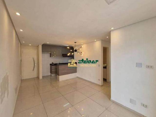 Apartamento à venda, 55 m² por R$ 439.999,99 Parque Novo Mundo São Paulo/SP