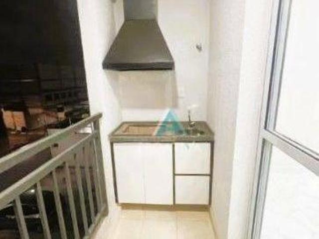 Apartamento à venda, 55 m² por R$ 430.000,01 Vila Metalúrgica Santo André/SP