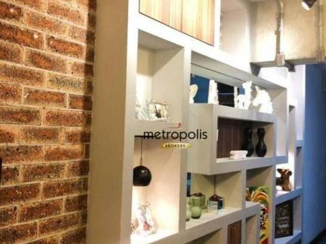 Apartamento à venda, 55 m² por R$ 431.000,00 Boqueirão Santos/SP
