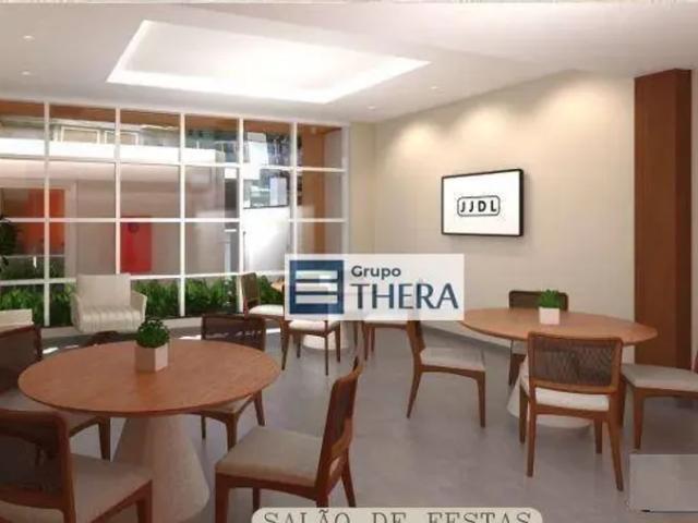 Apartamento à venda, 55 m² por R$ 457.845,57 Parque das Nações Santo André/SP