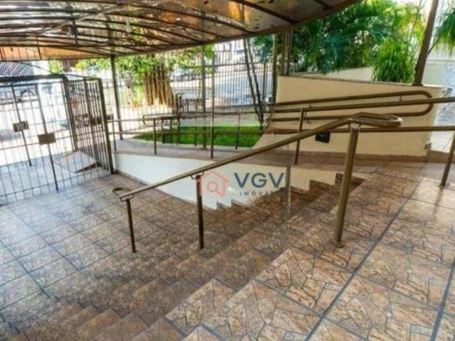 Apartamento à venda, 55 m² por R$ 450.000,00 Vila Guarani Zona Sul São Paulo/SP