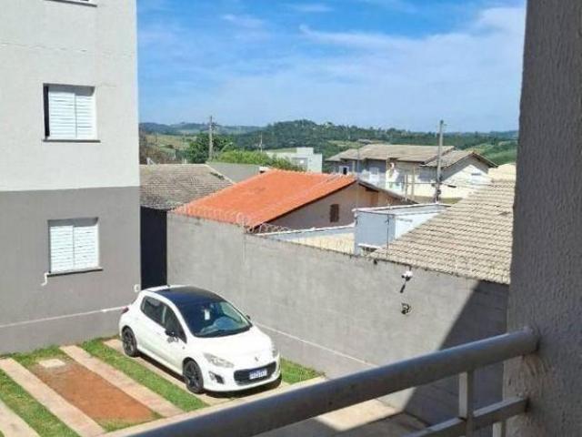 Apartamento à venda, 55 m² por R$ 450.000,00 Jardim das Cerejeiras Atibaia/SP