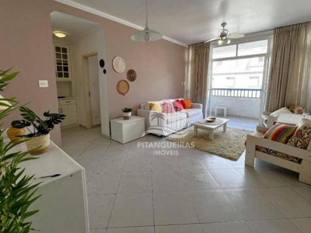 Apartamento à venda, 55 m² por R$ 450.000,00 Pitangueiras Guarujá/SP