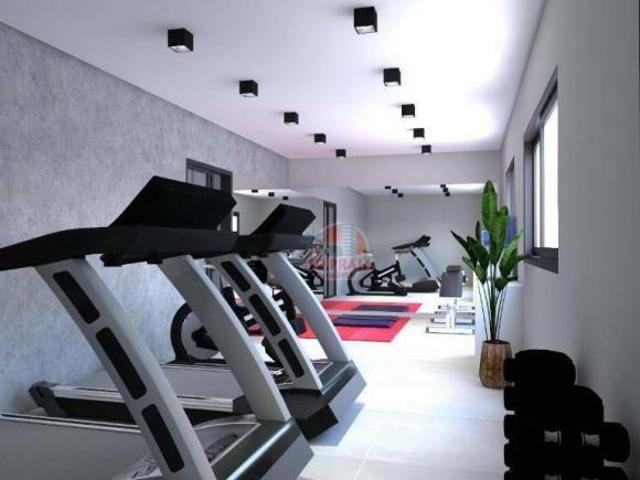 Apartamento à venda, 55 m² por R$ 465.000,00 Canto do Forte Praia Grande/SP