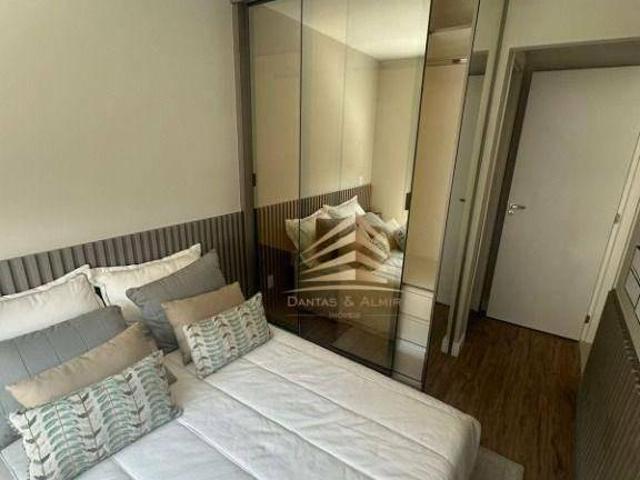 Apartamento à venda, 55 m² por R$ 460.000,00 Vila Rosália Guarulhos/SP