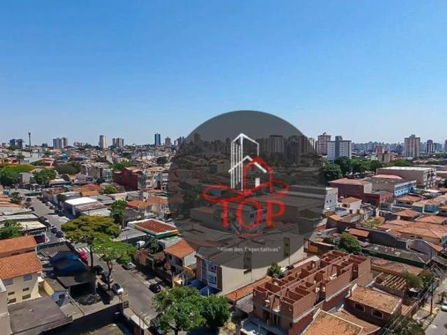 Apartamento com 2 Quartos à venda, 55 m² por R$ 460.741 Vila Pires Santo André/SP
