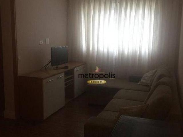 Apartamento à venda, 55 m² por R$ 479.000,00 Vila Parque Jabaquara São Paulo/SP