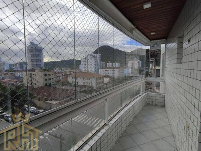 Apartamento à venda, 55 m² por R$ 485.000,00 Canto do Forte Praia Grande/SP