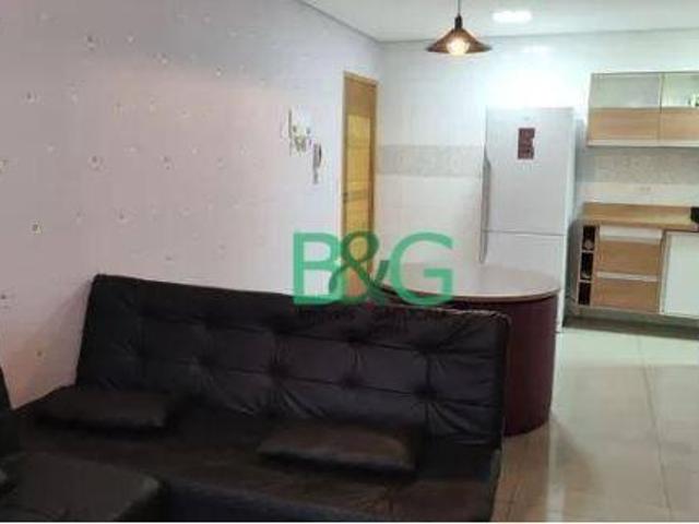 Apartamento à venda, 55 m² por R$ 480.000,00 Vila Carrão São Paulo/SP