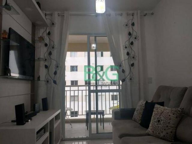 Apartamento à venda, 55 m² por R$ 480.000,00 Cambuci São Paulo/SP