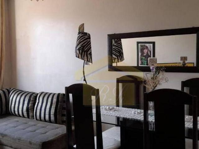 Apartamento com 2 dormitórios à venda, 55 m² por R$ 480.000,00 Conceição São Paulo/SP