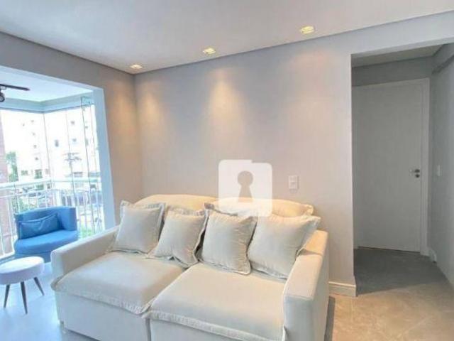 Apartamento à venda, 55 m² por R$ 480.000,00 Freguesia do Ó São Paulo/SP