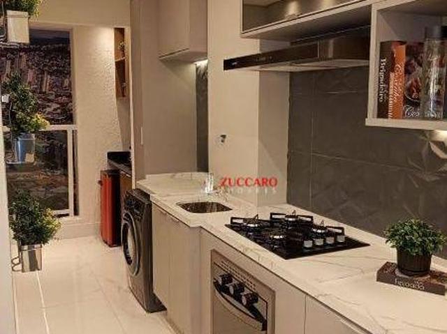Apartamento à venda, 55 m² por R$ 495.000,00 Vila Galvão Guarulhos/SP